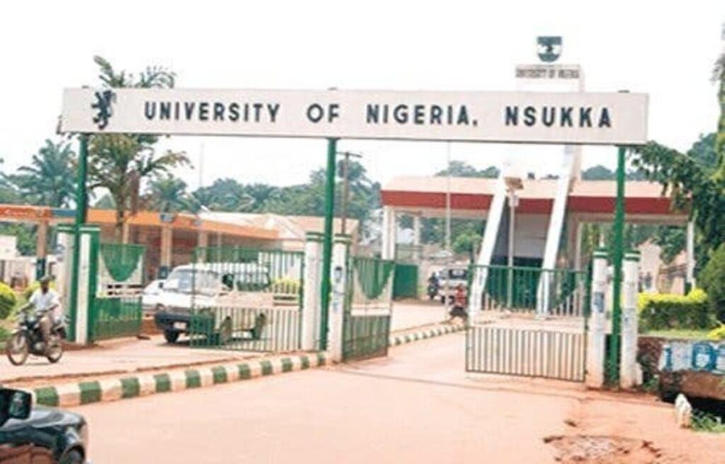 UNN Post UTME Past Questions And Answers | PDF Download