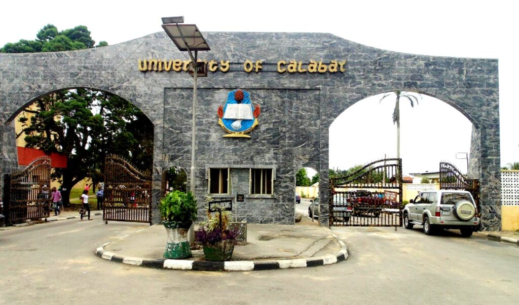 UNICAL Post UTME Past Questions And Answers | Updated Copy